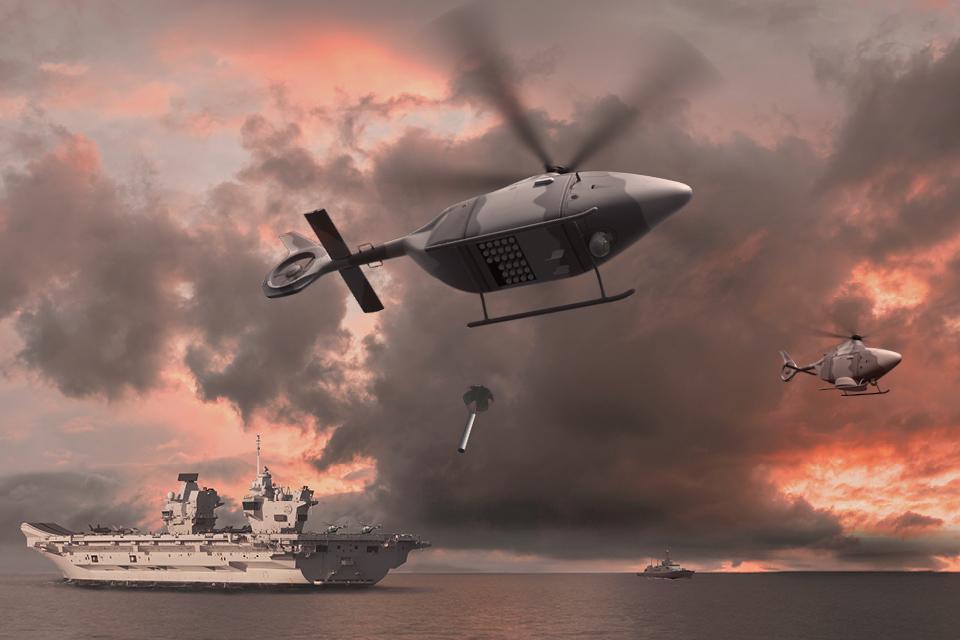 Proteus: The story so far | Leonardo in the UK
